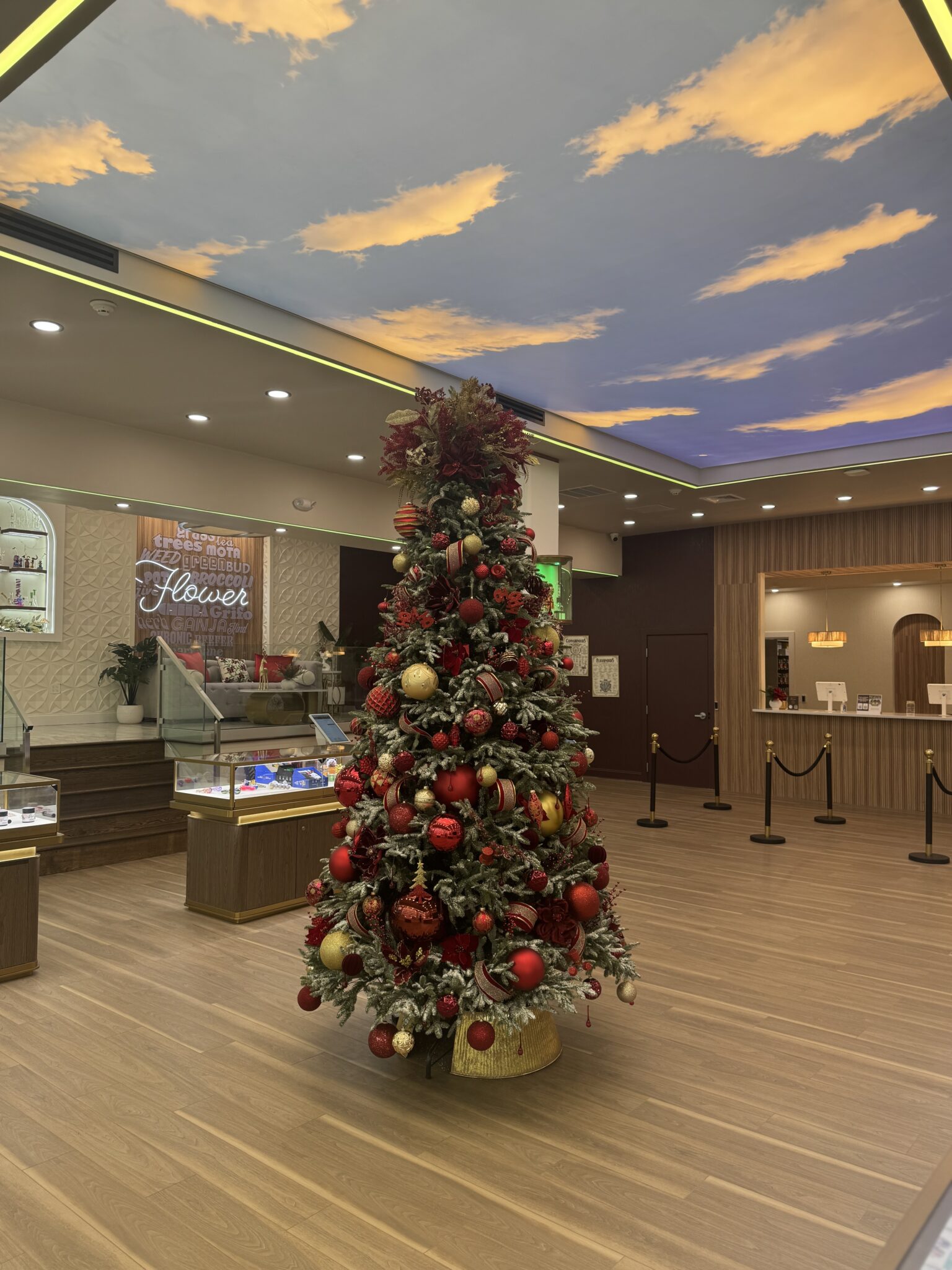 Niche & Goodies 30% Off - Red Oak Dispensary Cannabis Dispensary in NJ